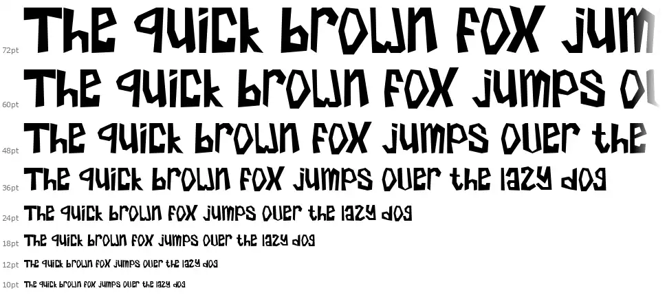 Witchy Whiskers font by Alpaprana Studio | FontRiver