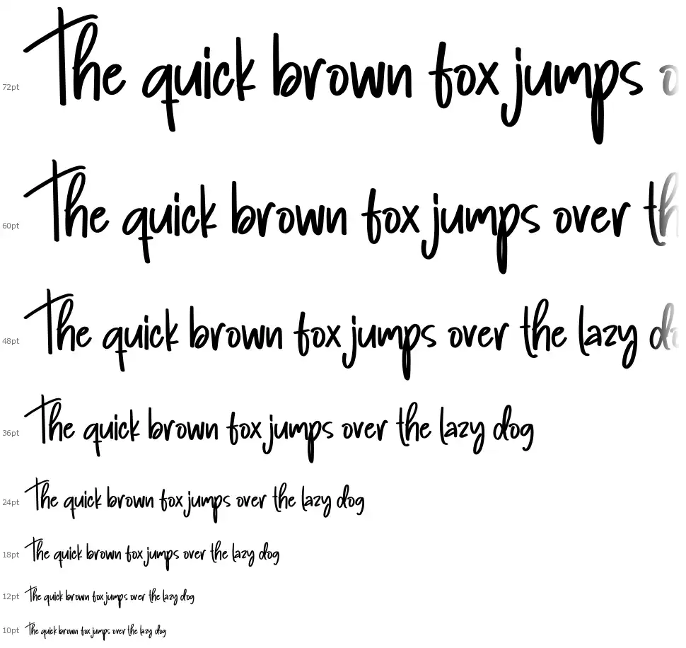 With Story font by scratchones | FontRiver