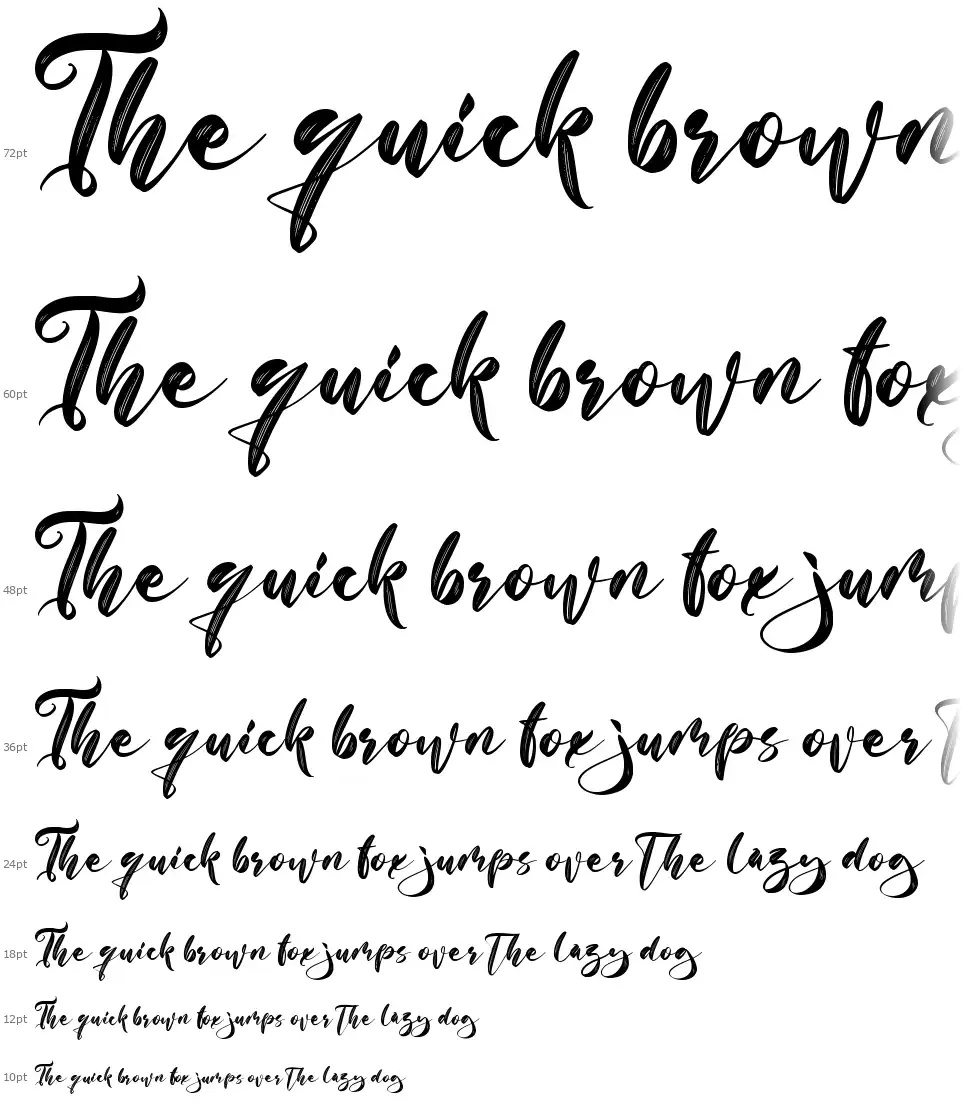 With Summer font by Sarif Letter | FontRiver