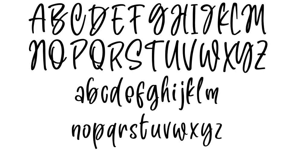 With You font by Subectype & Orenari | FontRiver