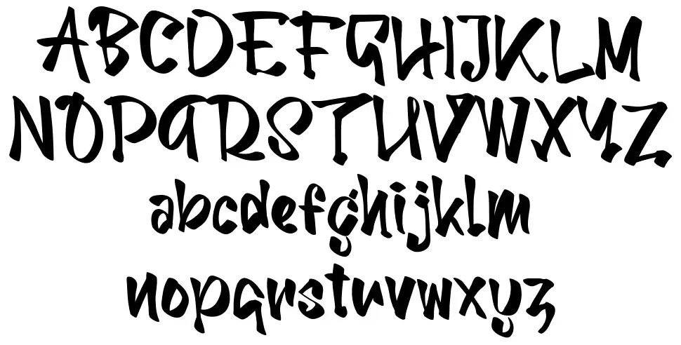 Without Mommys font by Reffan Suseno | FontRiver