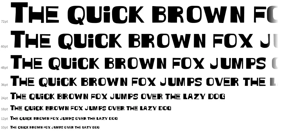 Witless Font By Brain Eaters Font Co Fontriver