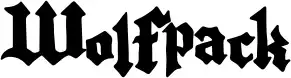 Free Wolf Fonts