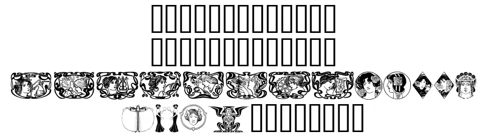 Women font by Listemageren | FontRiver