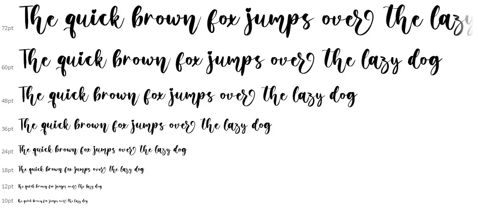 Wonder font by Hugefonts | FontRiver