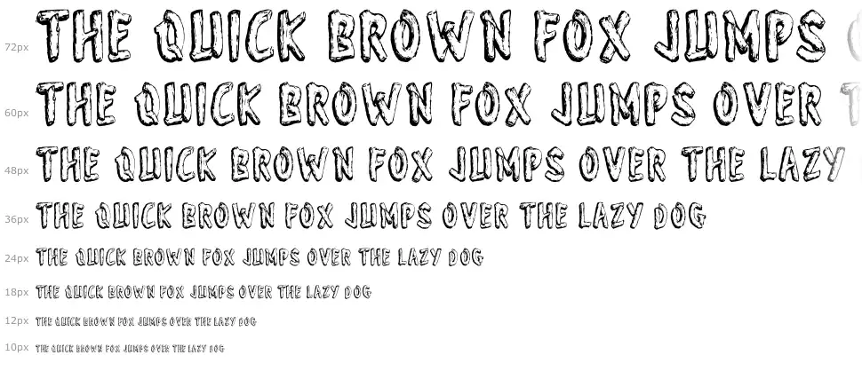 Wonder of Yosemite font by Brian Kindle | FontRiver