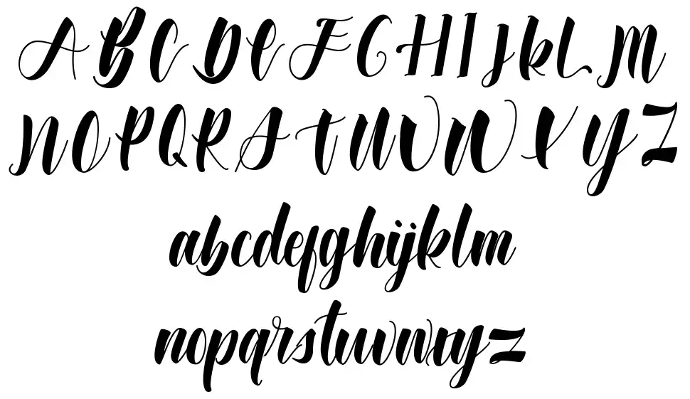 Wonderfull Bali font by Markonah Creative | FontRiver