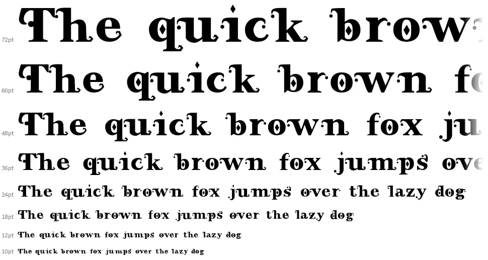 Wonderland Medium font by Pen Nee Chok | FontRiver