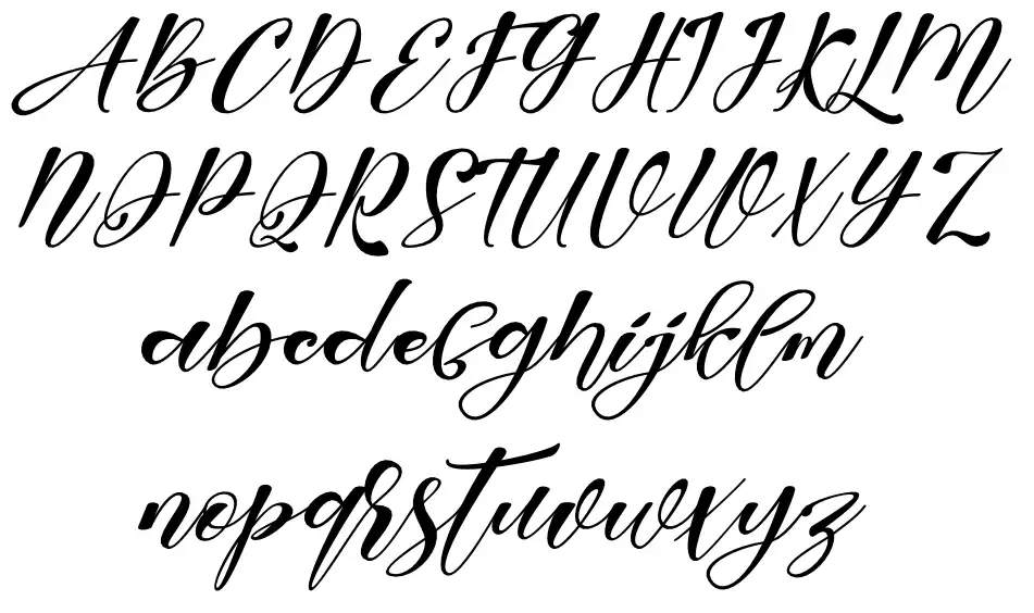 Wondrous Font By Muhammad Akbar FontRiver Wondrous Font By Muhammad Akbar FontRiver
