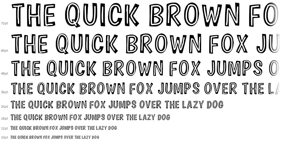 Wood Carved font by Tobit Pratheep | FontRiver