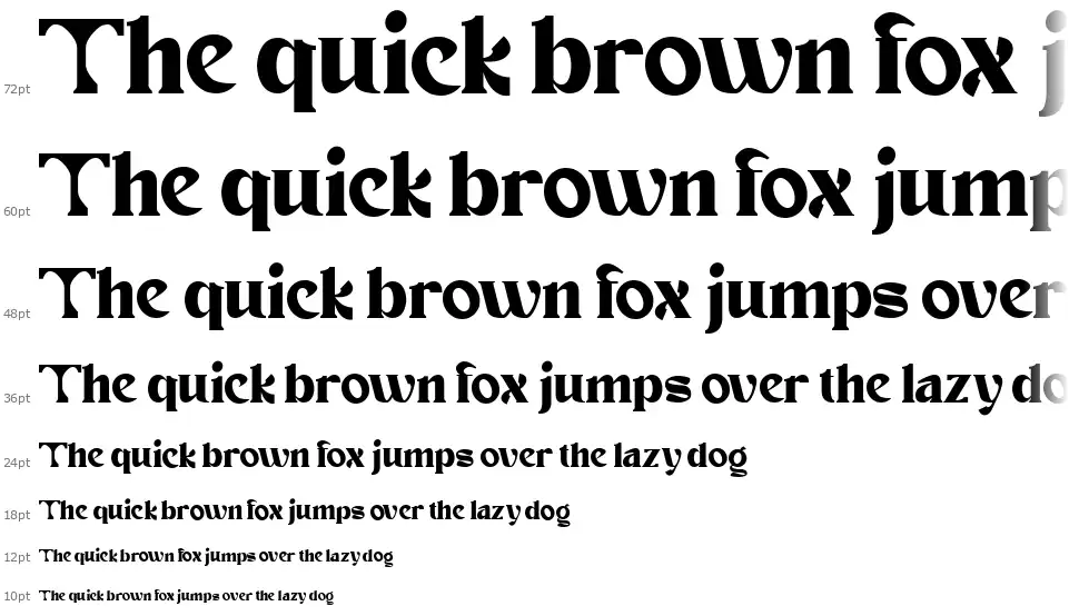 Wood Land font by Display Studio | FontRiver