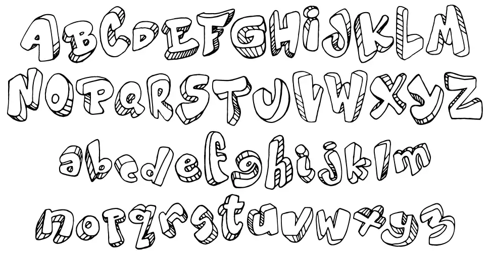 World Colors font by imagex | FontRiver