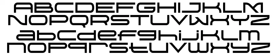 World-Of-Meta font by Pinisiart | FontRiver