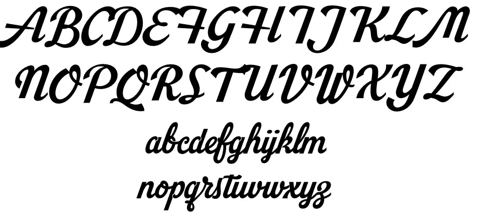 World Series font by Måns Grebäck | FontRiver