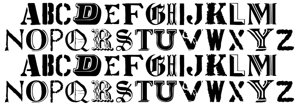 World Tour font by JLH Fonts | FontRiver