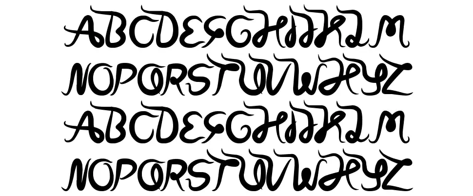 World Word font by weknow | FontRiver