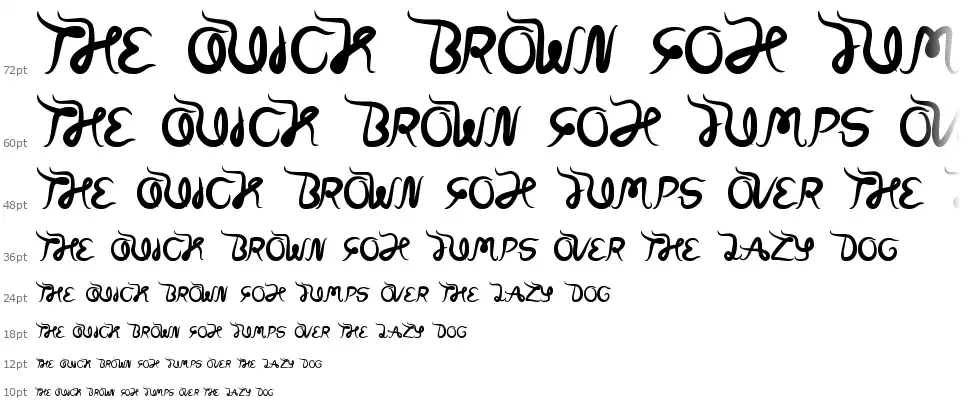 World Word font by weknow | FontRiver