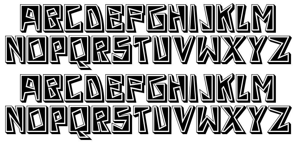 Worldwide font by Vladimir Nikolic | FontRiver