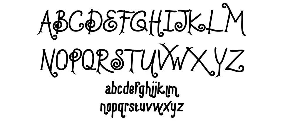 Worn Path font by belovestudio | FontRiver