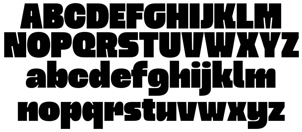 Wosker font by Limitype | FontRiver