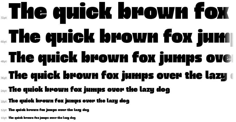 Wosker font by Limitype | FontRiver