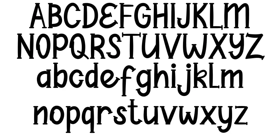 Write Work font by Andri au | FontRiver