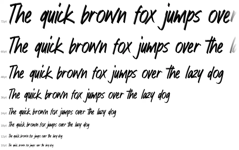 Written By Himself font by Gassstype | FontRiver