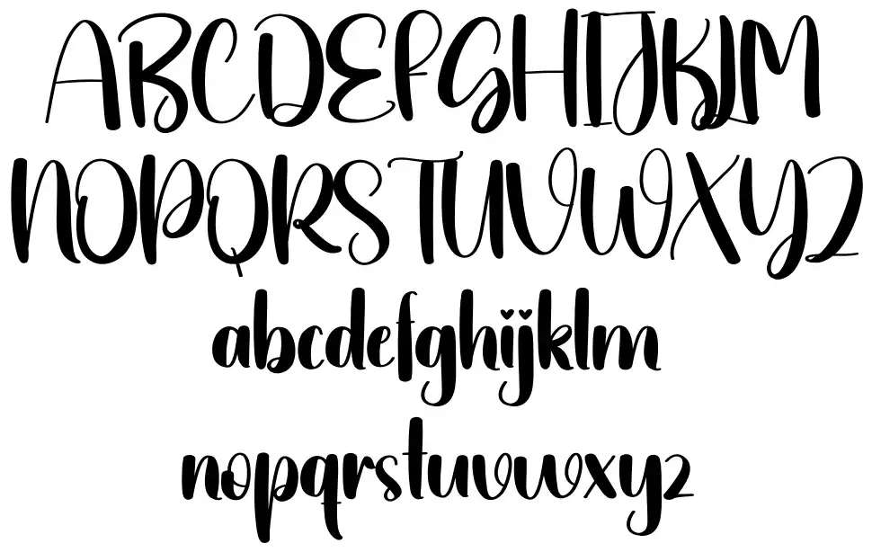 Writting Creative font by scratchones | FontRiver
