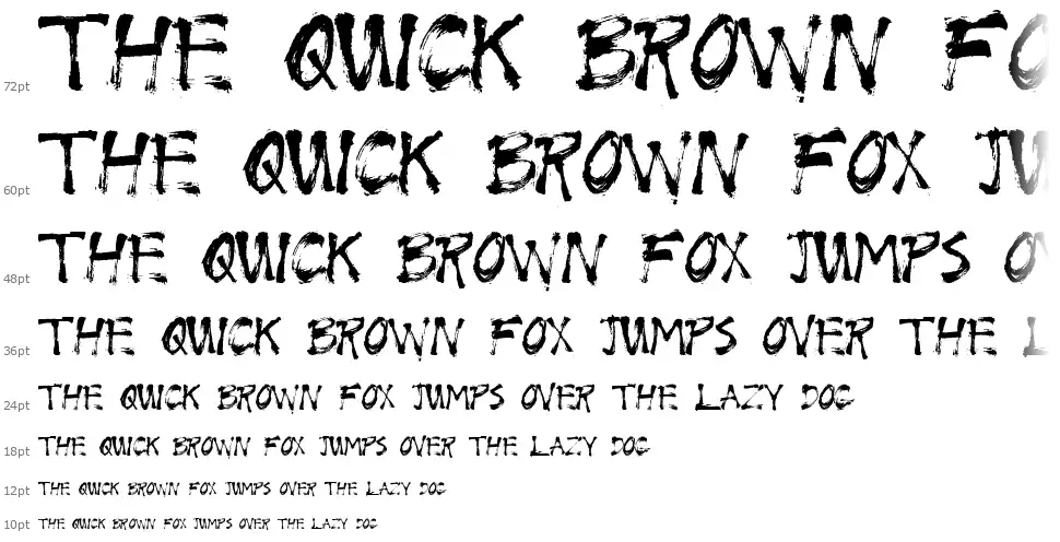 Wrix font by Tyler Wrixon | FontRiver