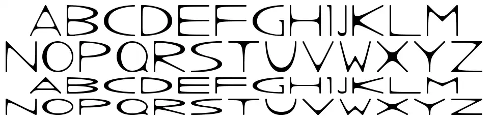 Wrong Ink font by model850 | FontRiver