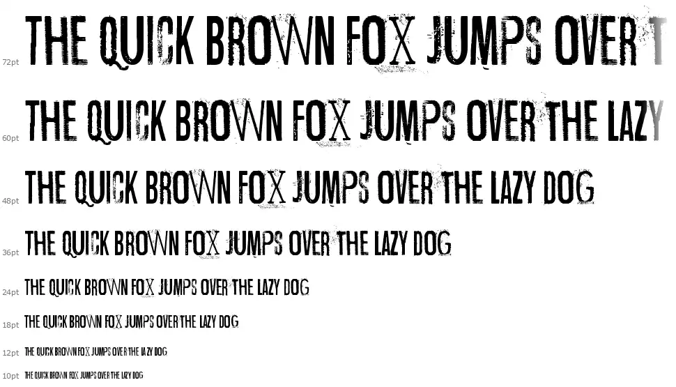 Wrong time, right place font by junkohanhero | FontRiver