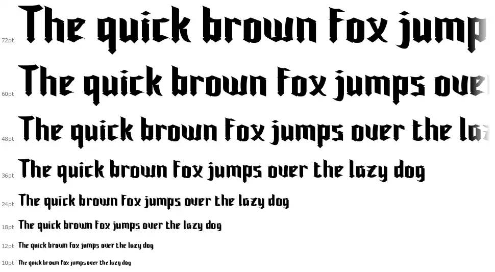 Wukang font by twinletter | FontRiver