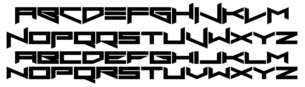 Xero's Proof font by Andrew McCluskey | FontRiver