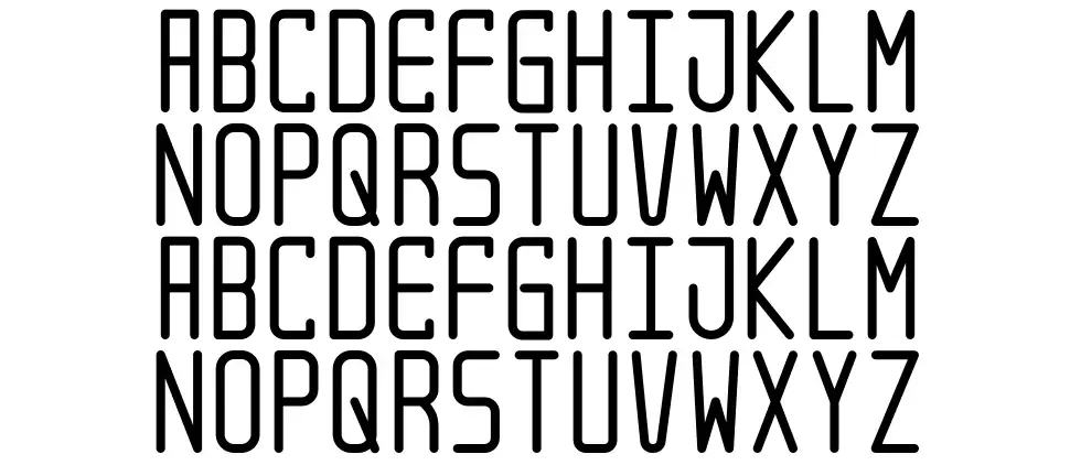 XForce font by Saqib Ahmad | FontRiver
