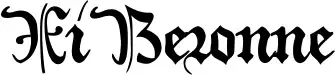 Free 15th Century Fonts