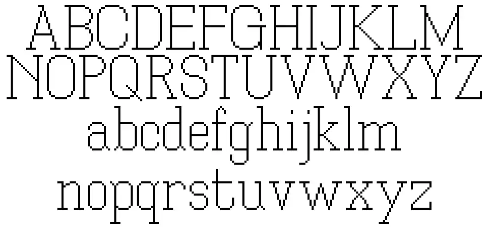 Xilla Pro font by Will Albin-Clark | FontRiver