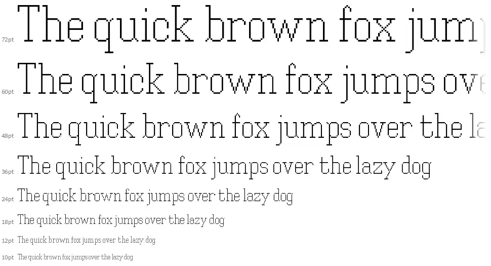 Xilla Pro font by Will Albin-Clark | FontRiver