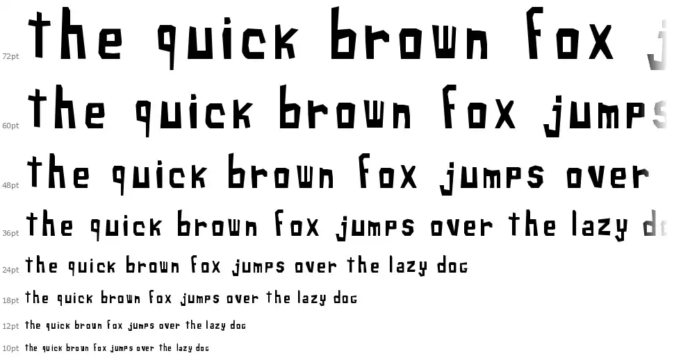 Xilo Sans font by Sabrina Viezzer | FontRiver