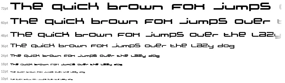 XXII Static font by Doubletwo Studios | FontRiver