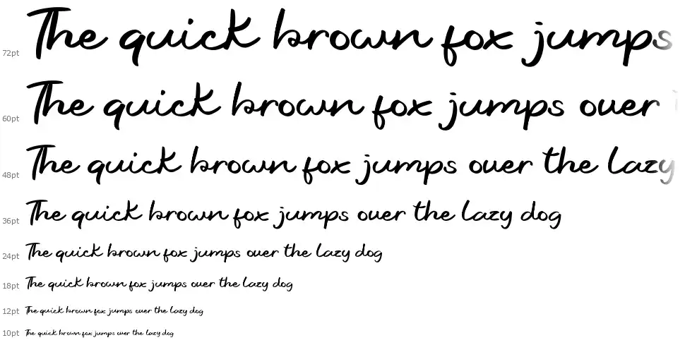 Yeager Gang font by Abascreative | FontRiver