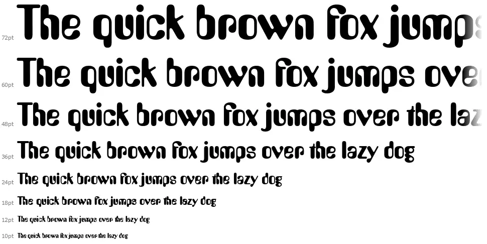 Yellow Submarine font by | FontRiver