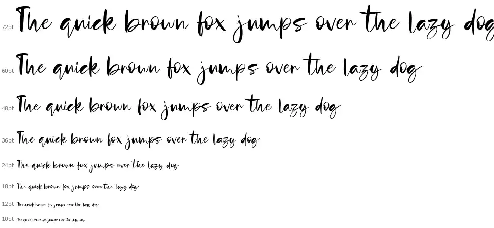 Yellowstone font by StereoType | FontRiver