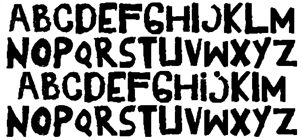 YES! font by Brain Fonts | FontRiver