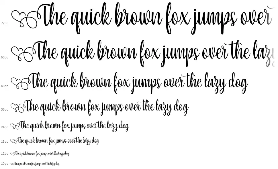 Yessy font by 7NTypes | FontRiver