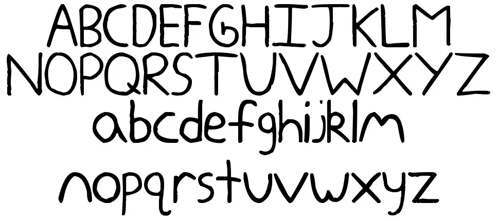 Yokomizo font by Spit | FontRiver