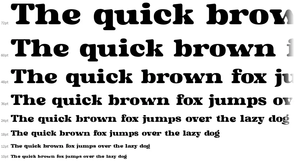 York Village font by Letterhend Studio | FontRiver