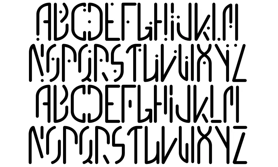 You font by Youtype | FontRiver