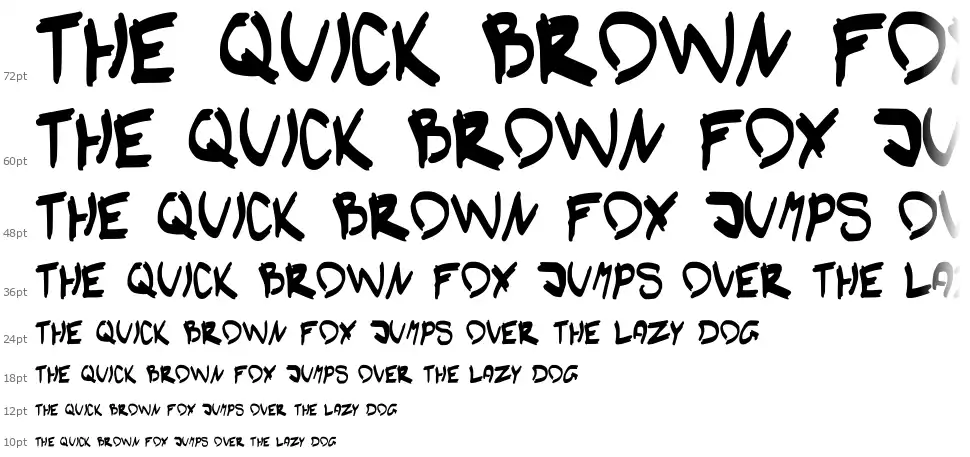 You Are Font font by Youaremark! | FontRiver