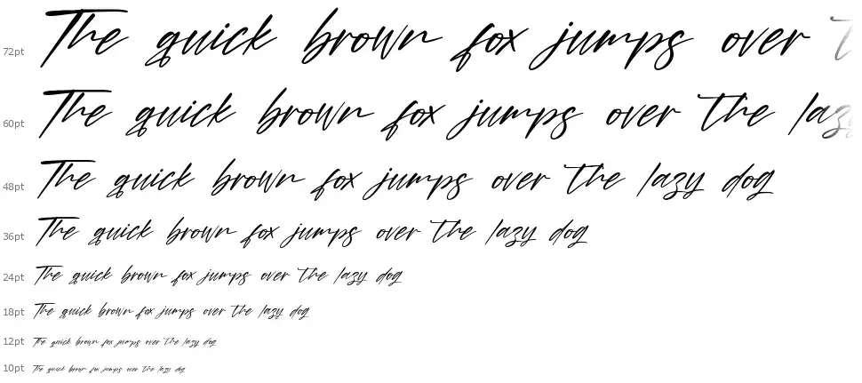 Young Generation font by Wildan Type | FontRiver