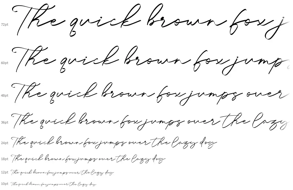 Young Rich font by Yudi Pratama Chandra | FontRiver